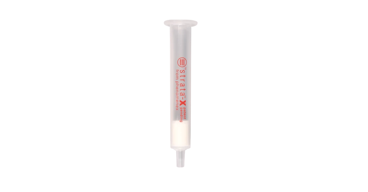 30mg - Strata-X, Polymeric Reversed Phase - Gen-Lab Kft.